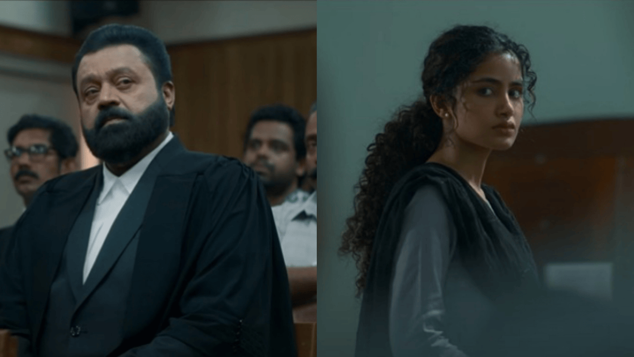 'Janaki V Vs State Of Kerala' Movie Review: Suresh Gopi's Dated Legal Drama